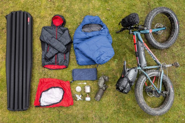 GT Sensor Carbon Pro LE first ride review - MBR