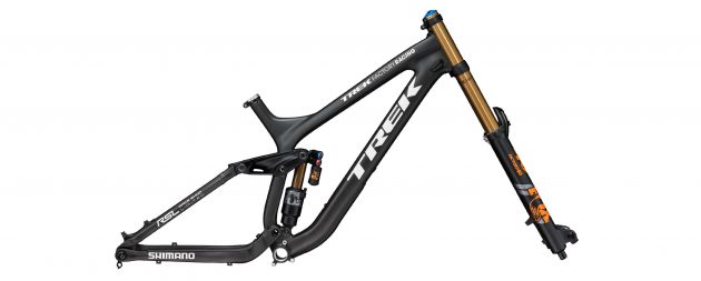 Trek Session 29 Carbon downhill bike - MBR