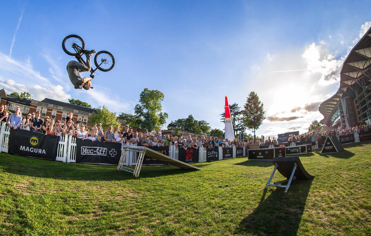 Bank Holiday idea No.2: go see Danny MacAskill perform in Ramsgate - MBR