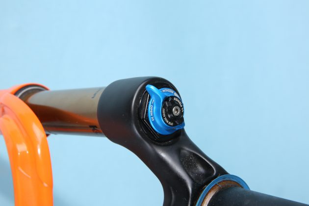 Fox 32 Float Factory Step Cast fork review - MBR