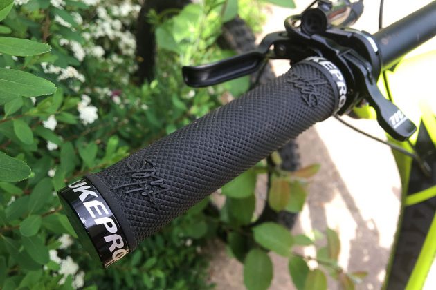 Nukeproof Sam Hill Series grip review - MBR