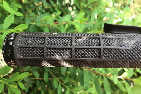 Nukeproof Sam Hill Series grip review - MBR