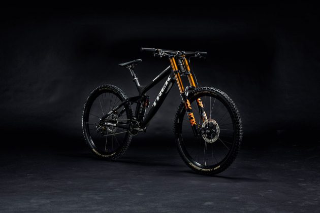 Trek Session 29 Carbon downhill bike - MBR