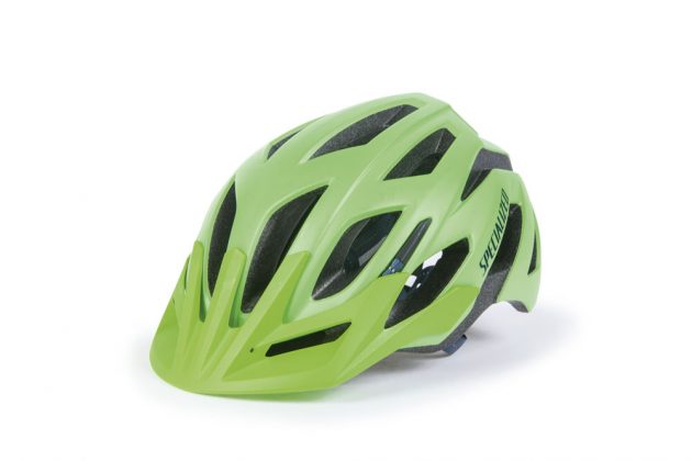Specialized Tactic II helmet review - MBR