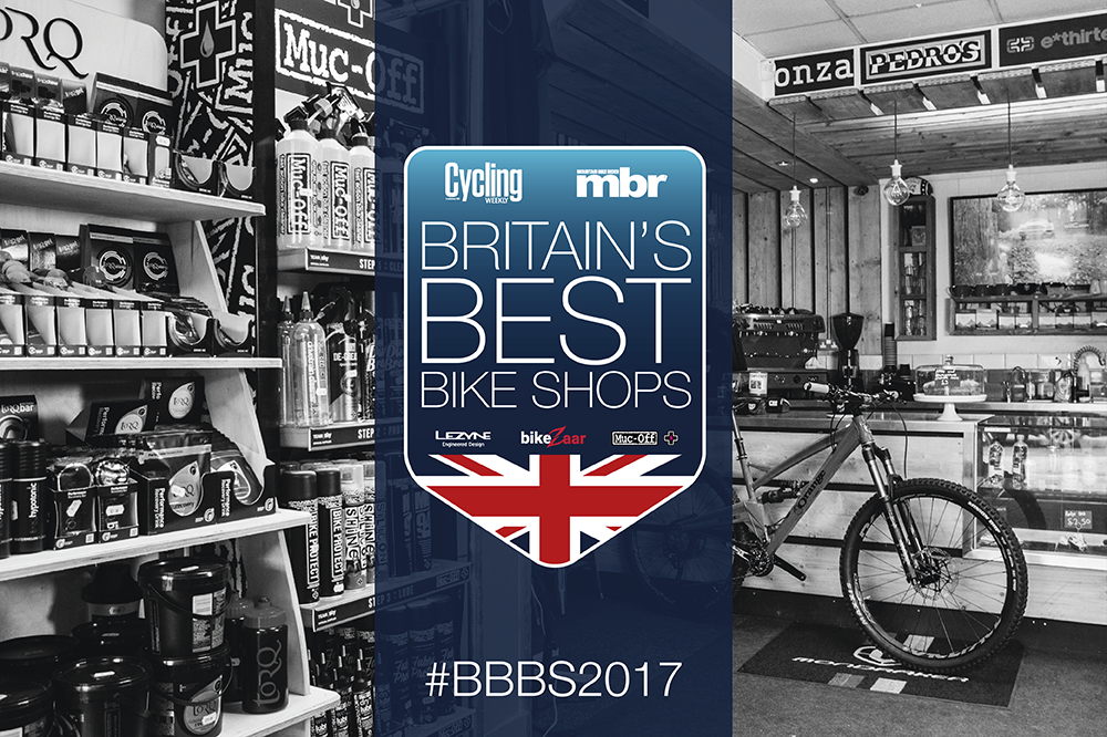 How can shops get involved in our Britain's Best Bike Shops campaign? - MBR