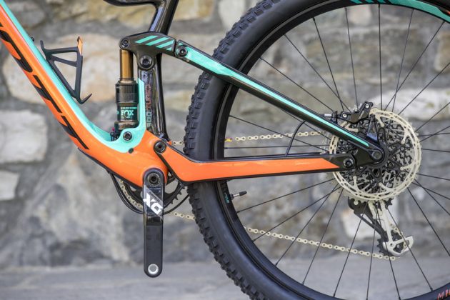 Scott Genius 2018 range explained - MBR