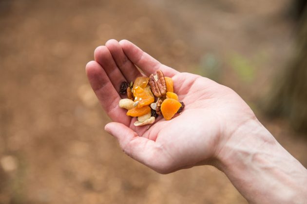 The five best trail snacks for keeping you riding faster and longer - MBR