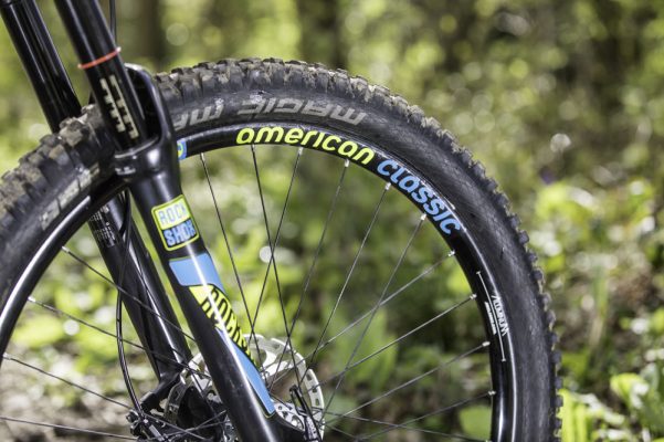 Forme Lathkill Ltd (2017) first ride - MBR