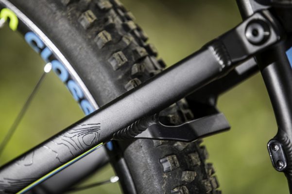 Forme Lathkill Ltd (2017) first ride - MBR