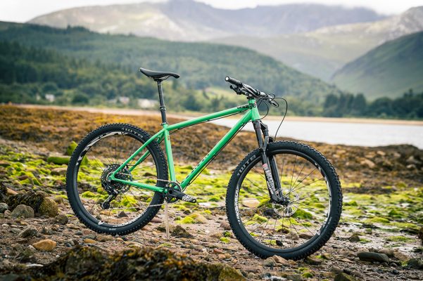 Steels and Big Wheels! Introducing the new Charge Cooker 2018 - MBR