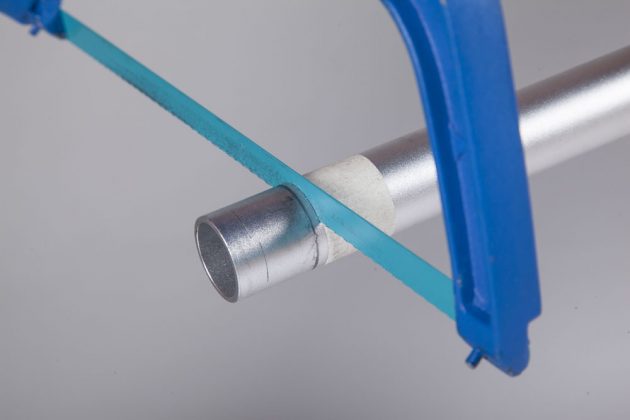 How to fit a suspension fork - MBR