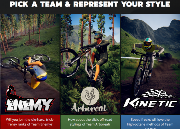 Descenders video game is out now - MBR