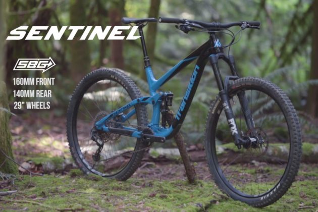 2018 Transition bike range includes new 160/140mm Sentinel 29er - MBR