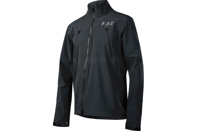 Fox Racing clothing ditches fluro and goes muted for winter 2017 - MBR