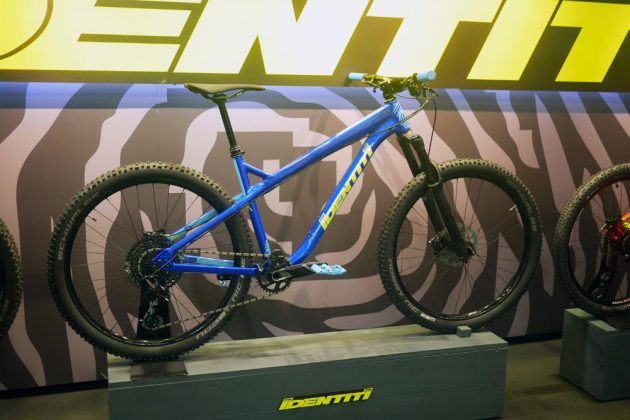 Two new hardtails from Identiti: Dr Jekyll and AKA - MBR