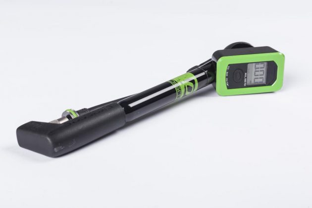 Syncros SP1.0 Digital Shock Pump review - MBR