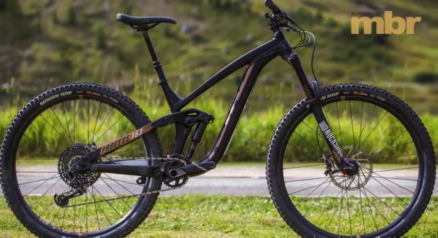Kona Process 153 CR DL 27.5 first look - MBR
