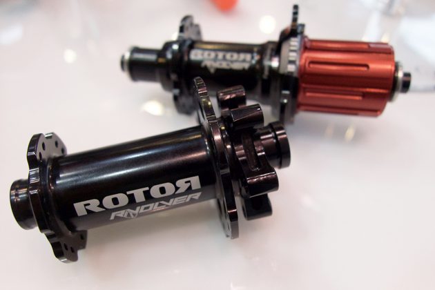 The Rotor R-Volver hub will make you roll further for no extra effort - MBR