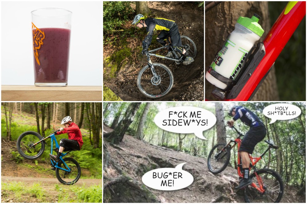 Six weird ways to ride faster - MBR