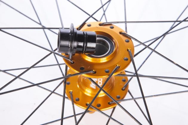 Hope Tech Enduro wheels review - MBR