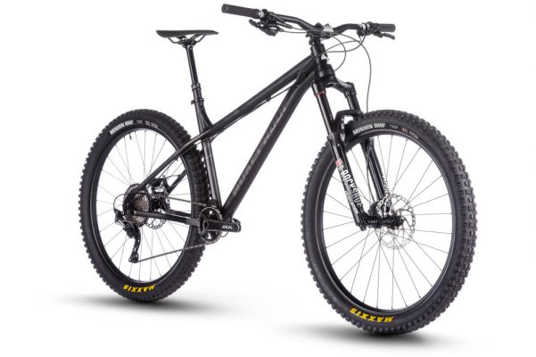 Say hello to the new Nukeproof Scout 275 and 290 hardcore hardtails - MBR
