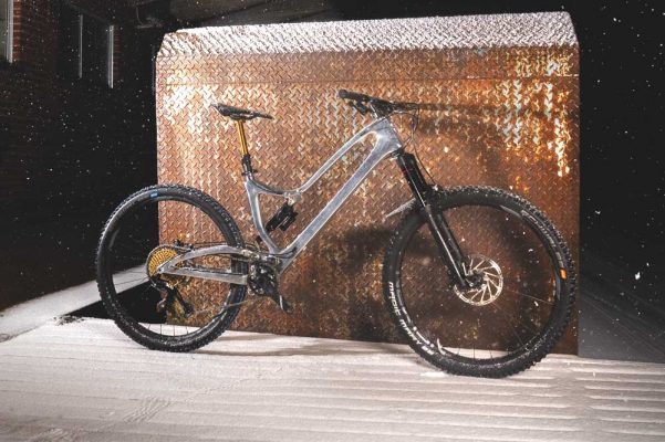 Why Pole’s enduro bike is Machined from billets of solid aerospace ...