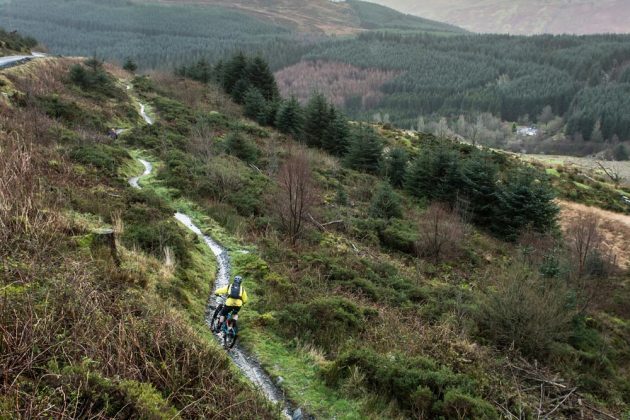 Penmachno, North Wales trail centre guide - MBR