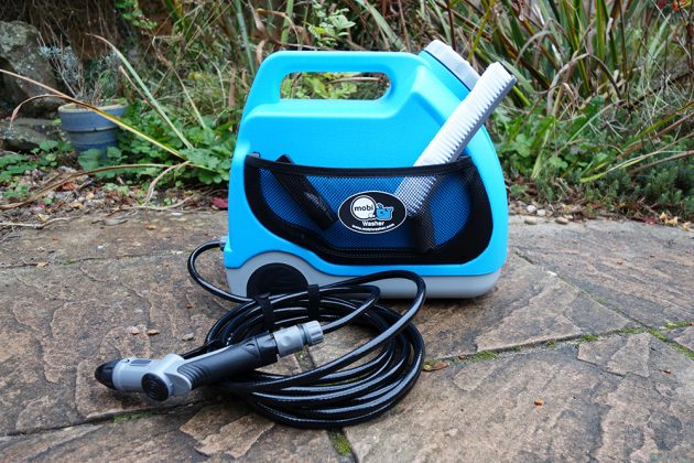 Mobi V-15 Mobile Washer review - MBR