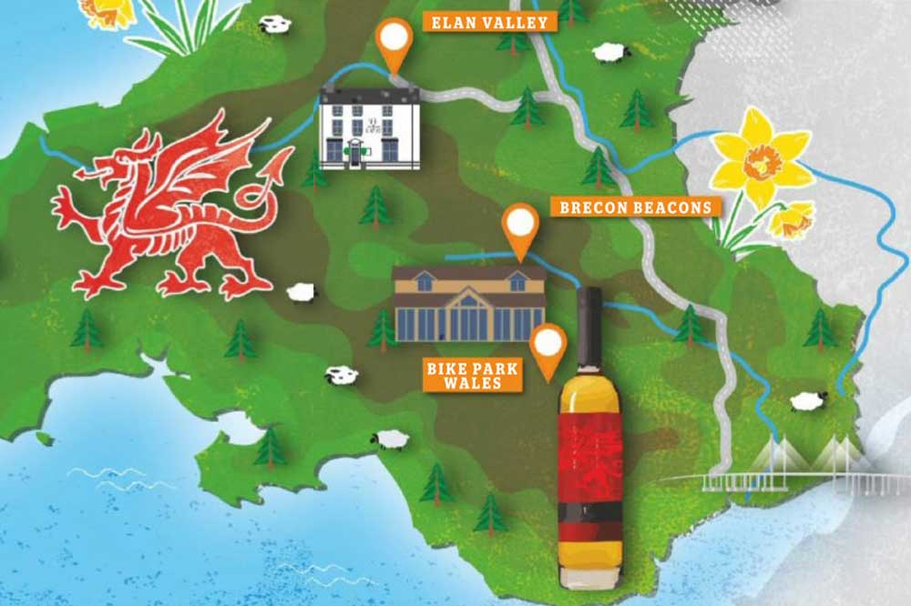 The ultimate Wales mountain biking roadtrip checklist - MBR