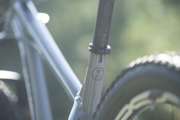 Nukeproof Scout 275 Comp review - MBR