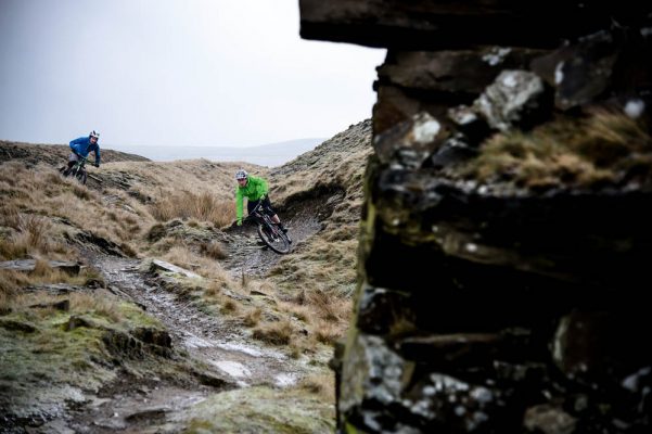 Lee Quarry and Cragg Quarry, Lancashire trail centre guide - MBR