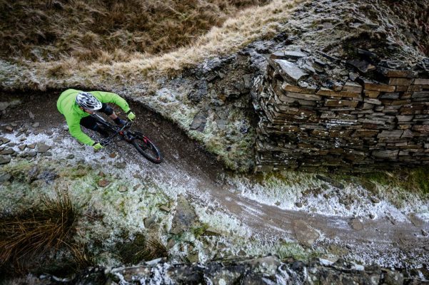 Lee Quarry and Cragg Quarry, Lancashire trail centre guide - MBR