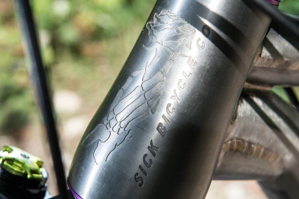 Sick Bikes' Have Blue is like nothing you've ever seen before - MBR