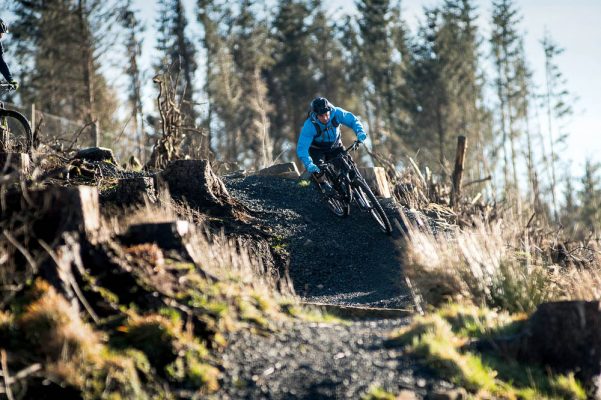 Kielder Forest, Northumberland trail centre guide - MBR