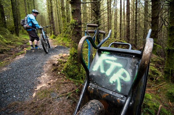 Kielder Forest, Northumberland trail centre guide - MBR