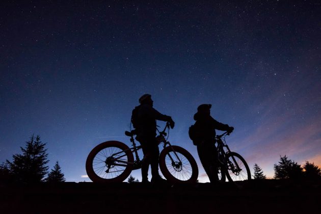 Kielder Forest, Northumberland trail centre guide - MBR