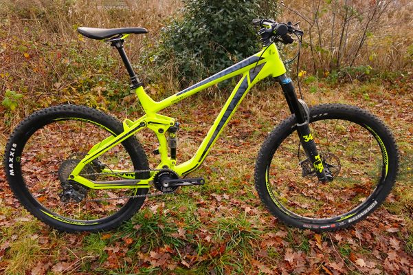 Bergamont Trailster 10.0 review - MBR