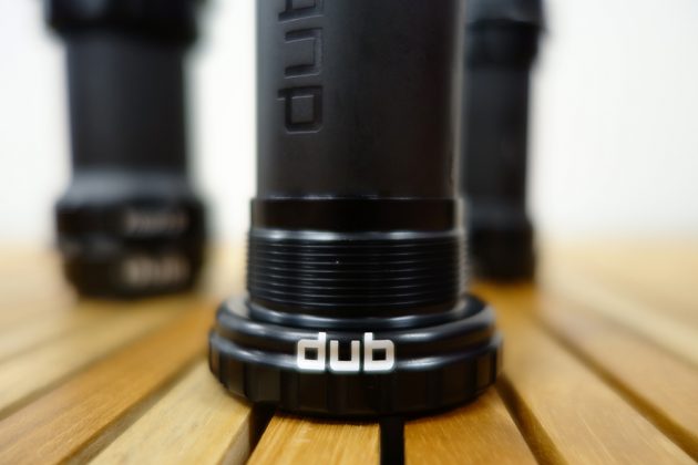 New SRAM DUB crank system is compatible with ALL existing BB sizes and ...