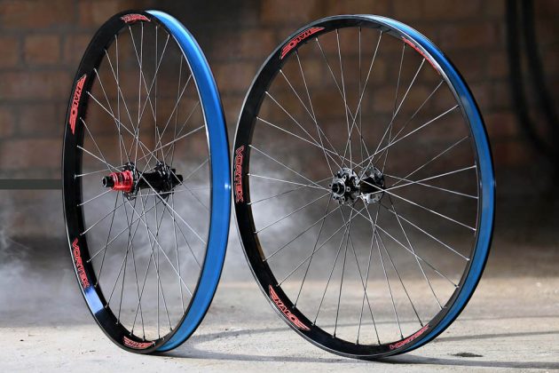 New Halo Vortex is a 33mm internal width wheelset for £410 - MBR