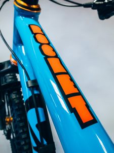 New Cotic Rocket gets more length and more travel - MBR