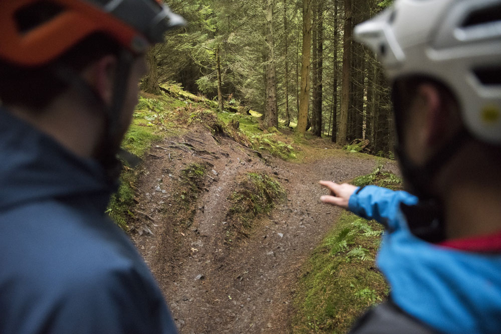 How to exit corners with more speed - MBR