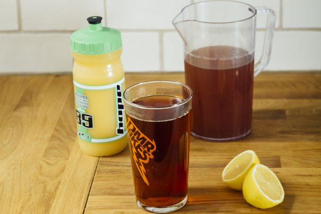 How to make your own homemade energy drinks and energy bars - MBR