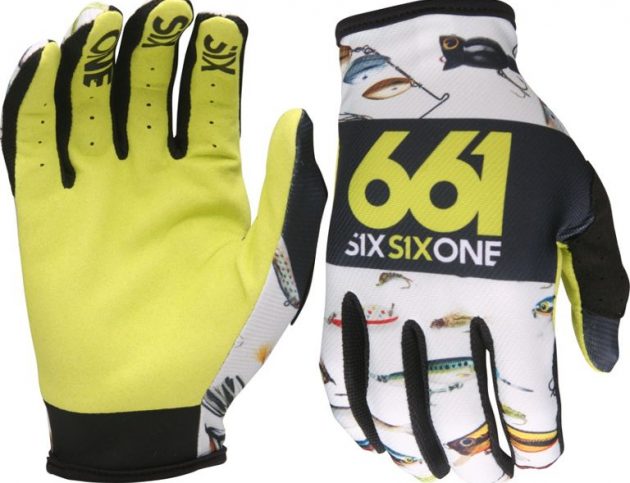 661 Comp glove review - MBR