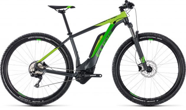 Which Cube mountain bike is right for you? - MBR
