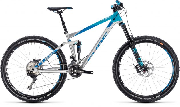 Which Cube mountain bike is right for you? - MBR