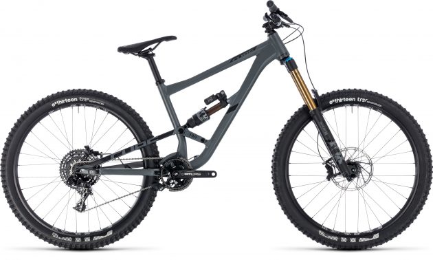 Which Cube mountain bike is right for you? - MBR