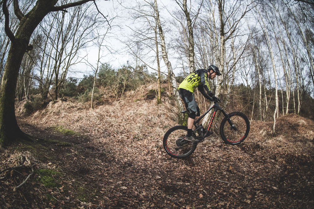 What to do when your riding mates are faffing - MBR