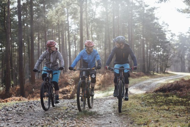 Mountain Bike Fitness: Expert training advice to boost your performance ...