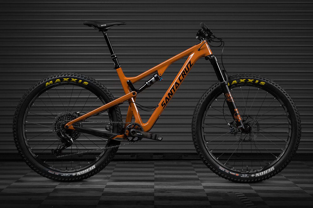 Which Santa Cruz mountain bike is right for you? - MBR