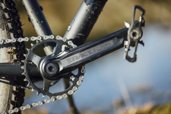 Specialized Chisel Expert (2018) first ride - MBR